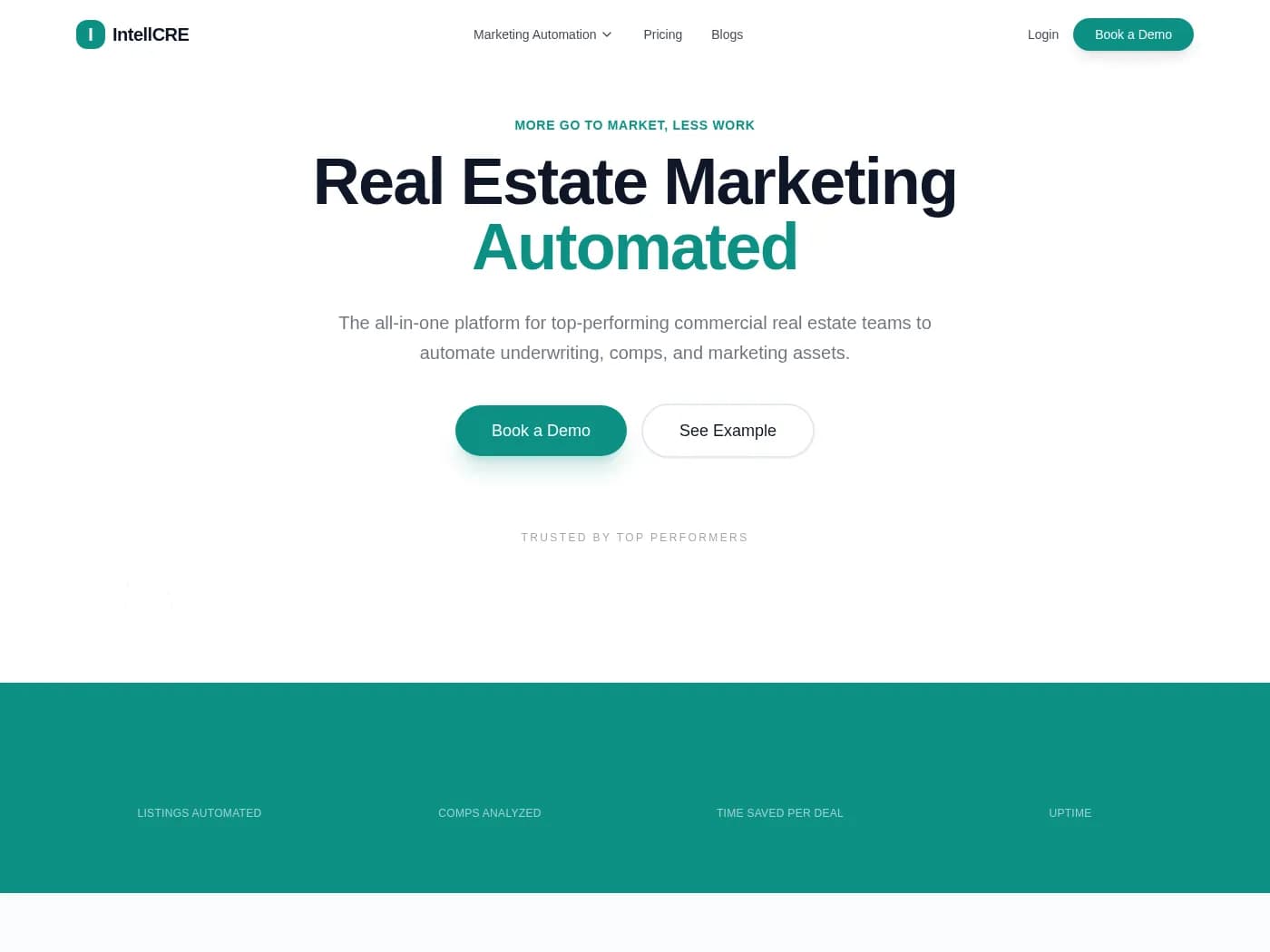 Intellcre Clone