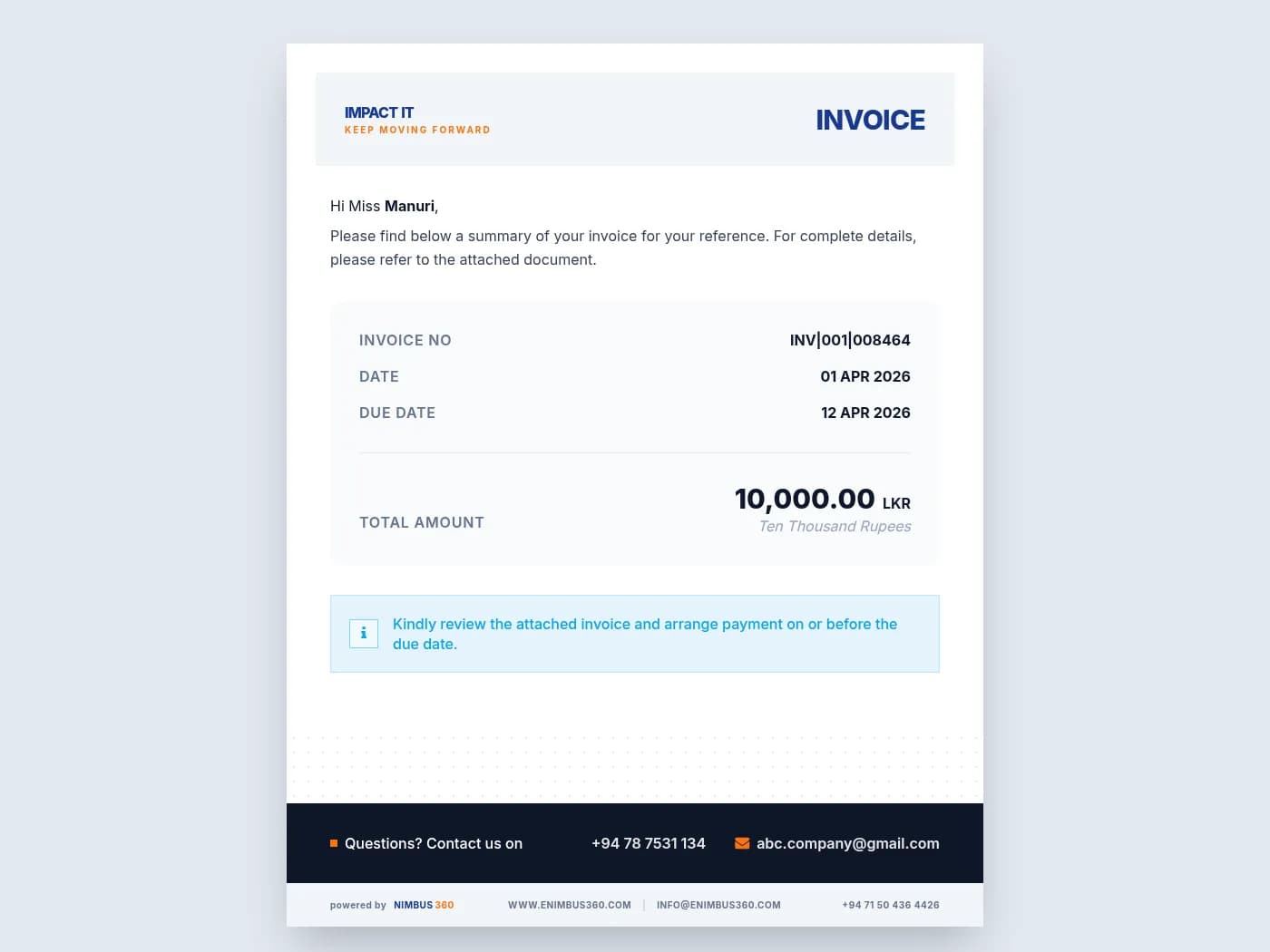 Inter Style Web Template