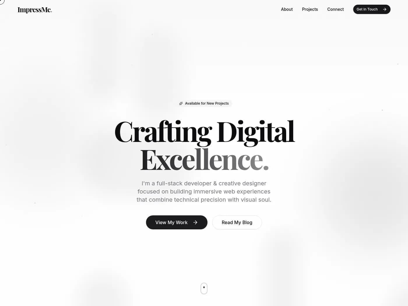 ImpressMe Portfolio