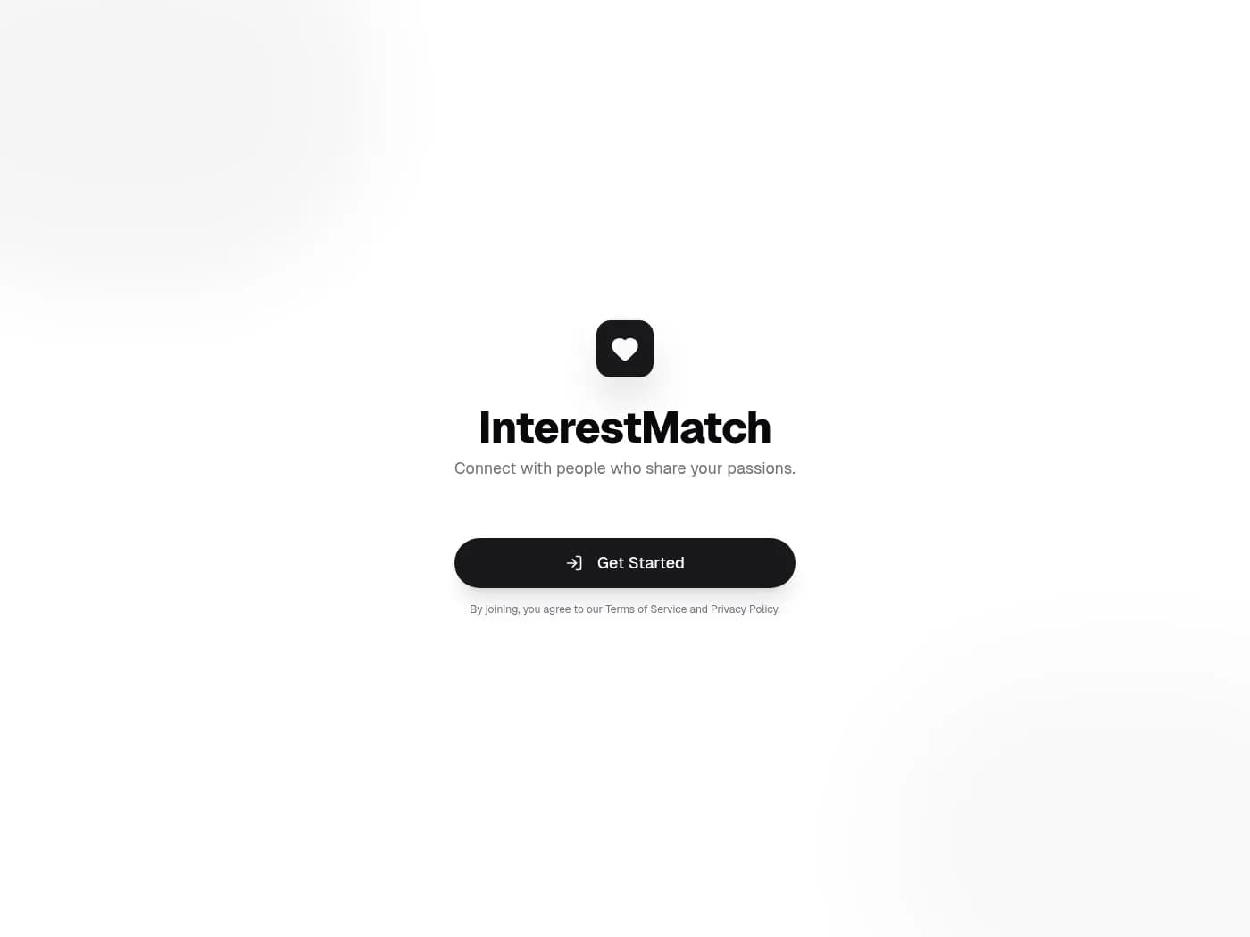 InterestMatch Connect