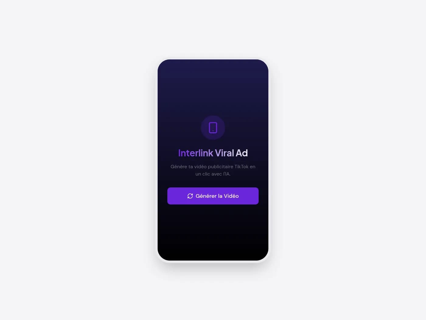 Interlink Viral Video Ad