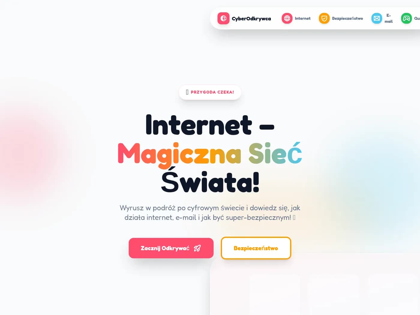 Internet & Email Explorer