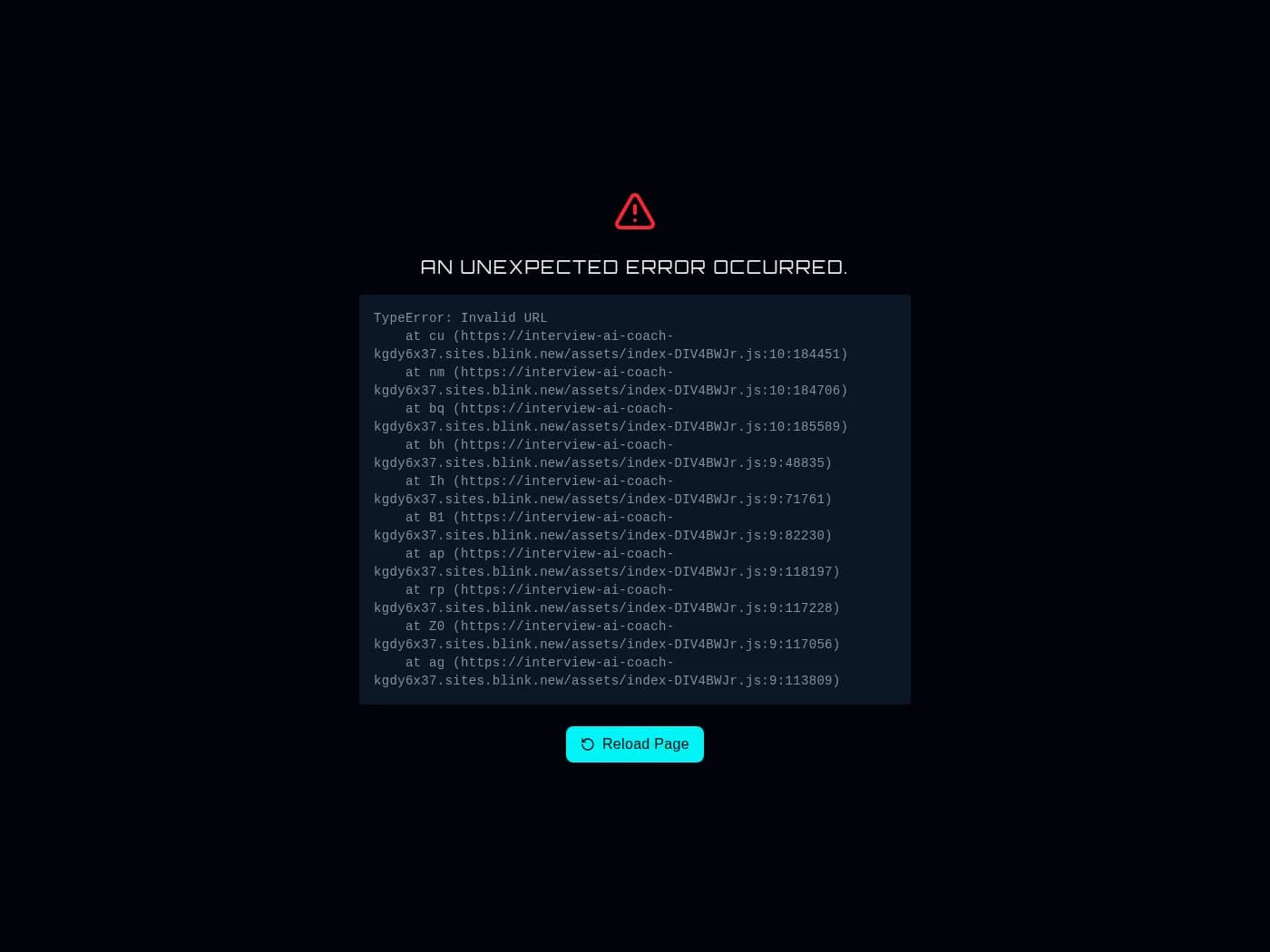 Interview AI Coach