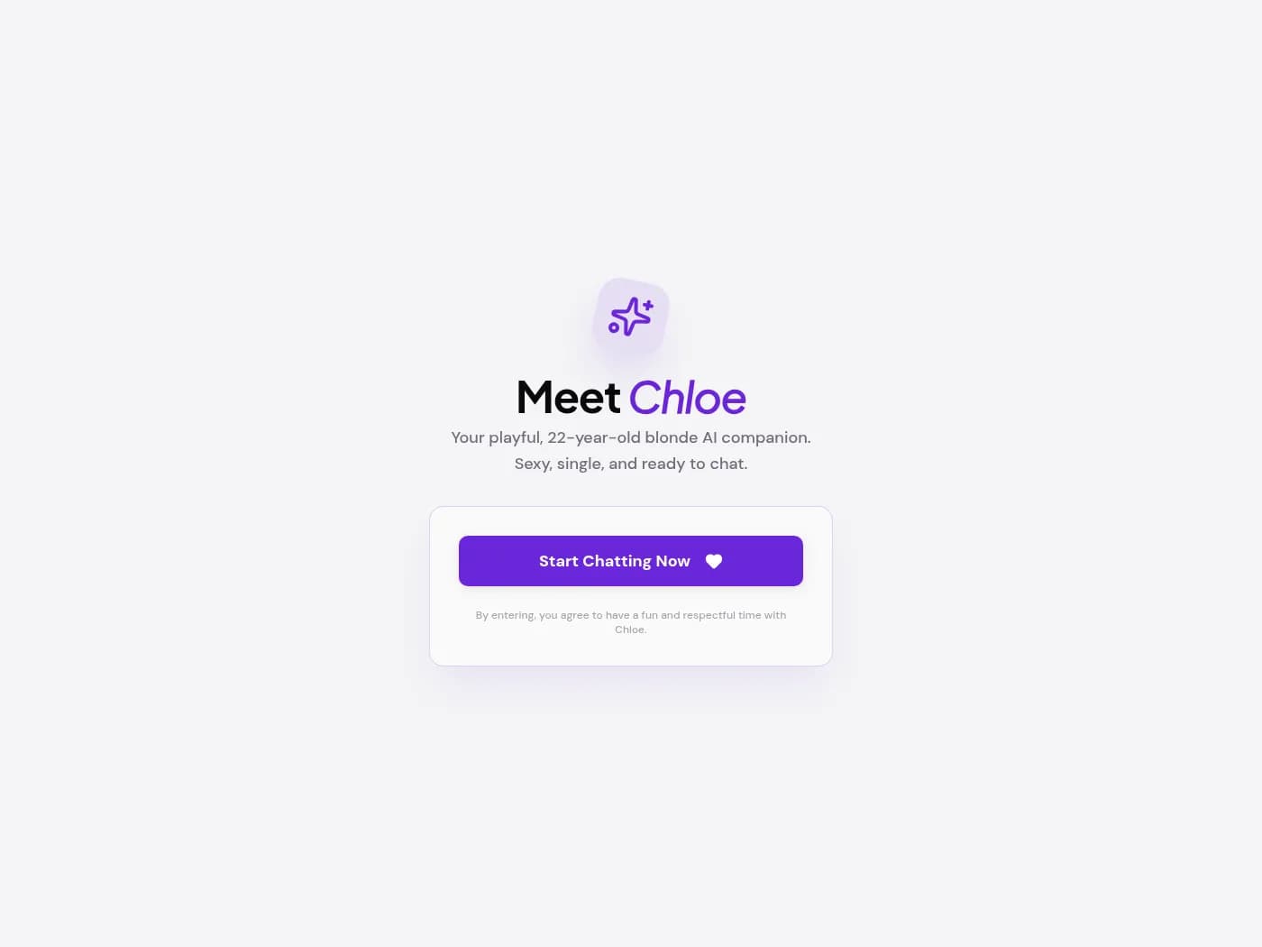 IntimateAI Chat Companion