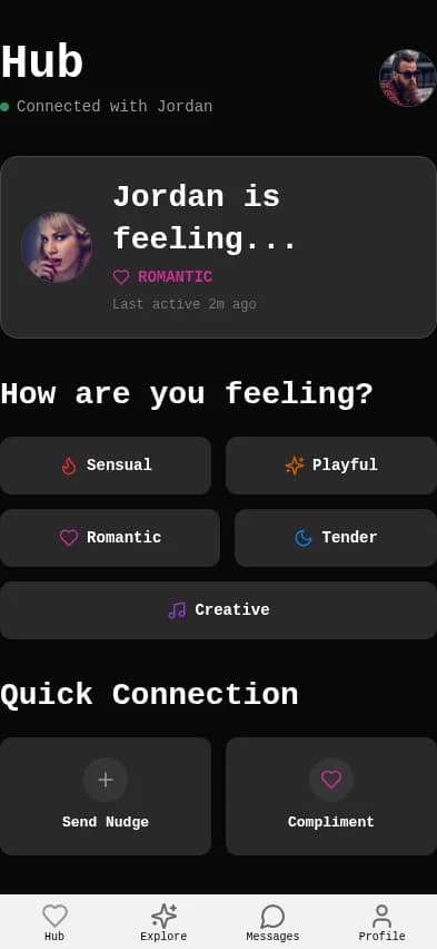 Intimate Connect