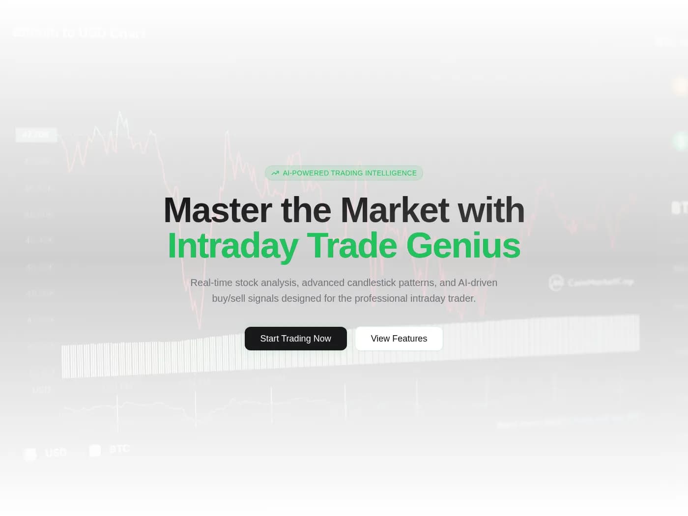 Intraday Trade Genius