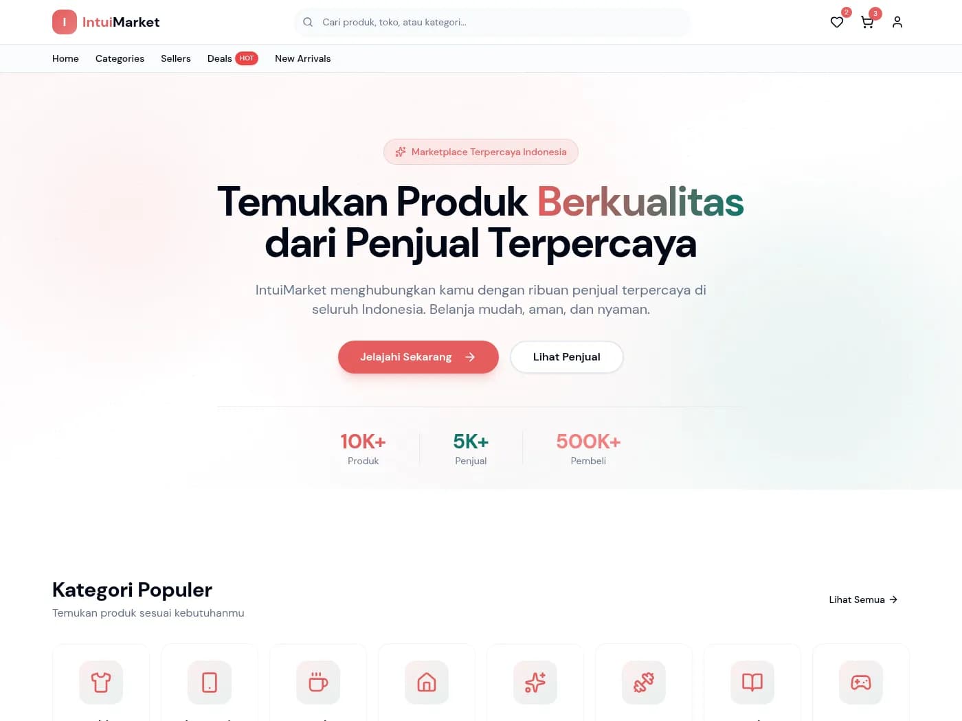 IntuiMarket