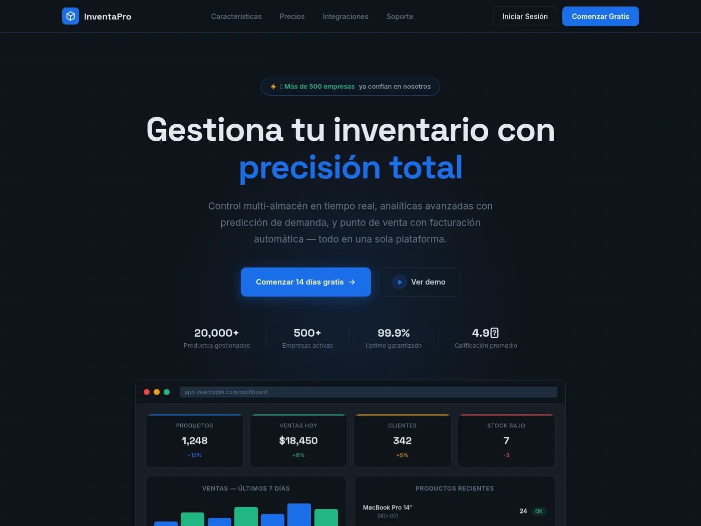 InventaPro Suite