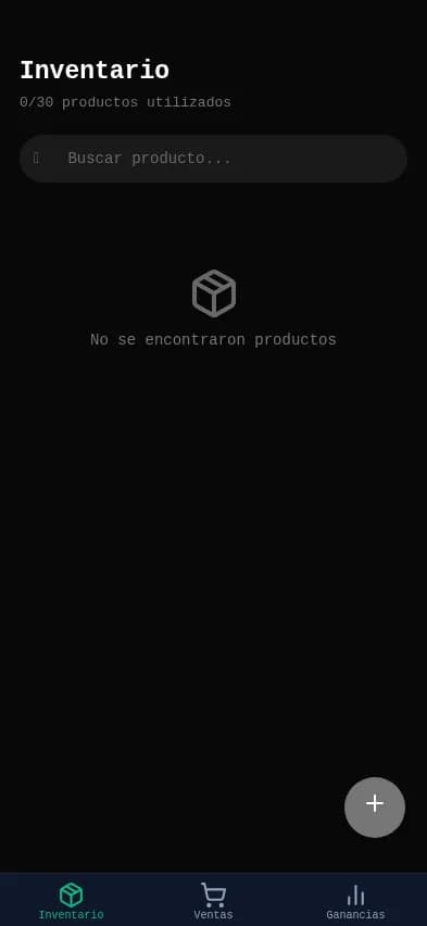 Inventario Fácil Móvil