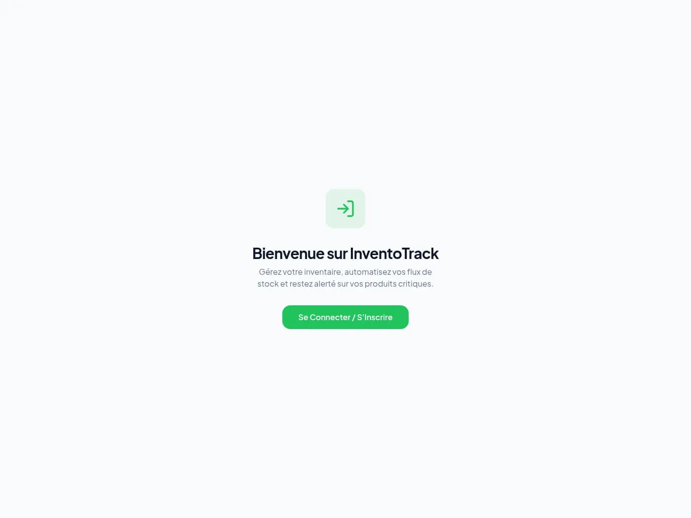 InventoTrack