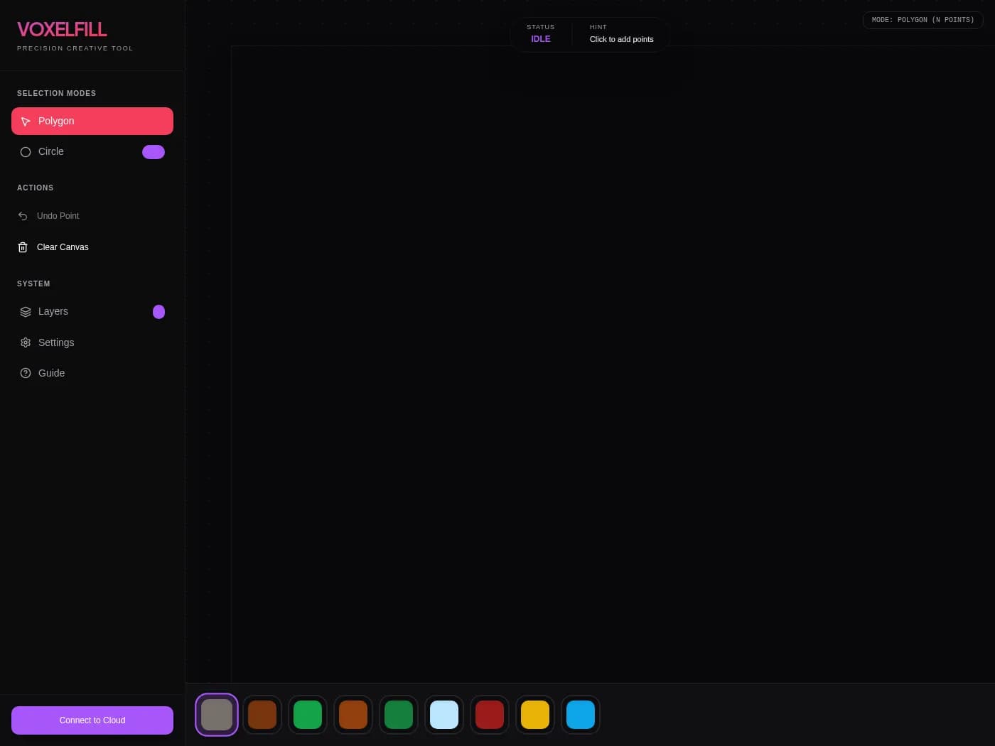 Inventory Fill Tool