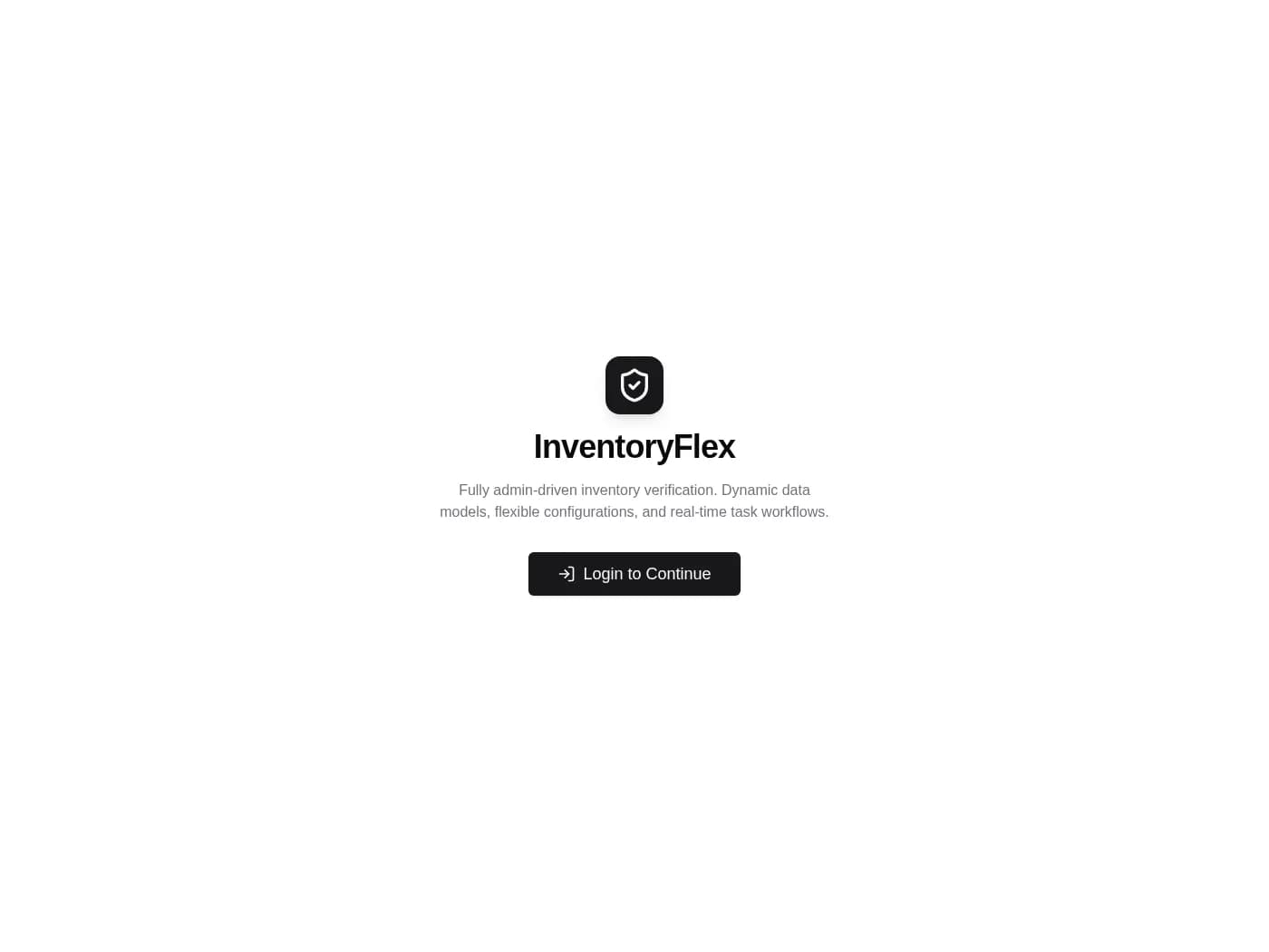 InventoryFlex