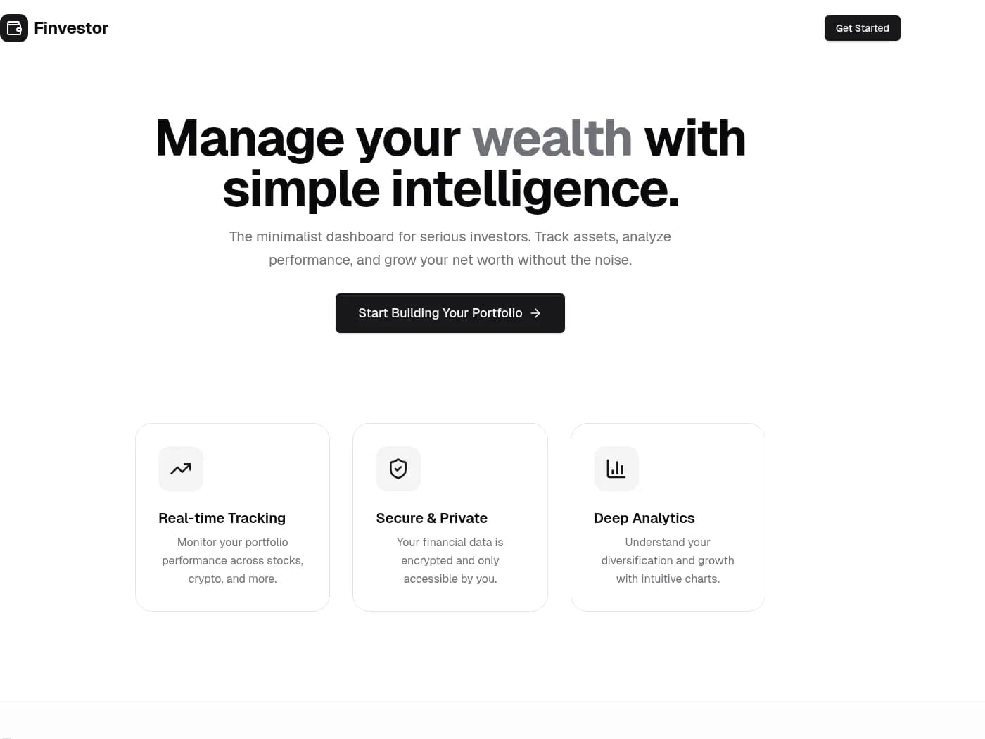 Finvestor