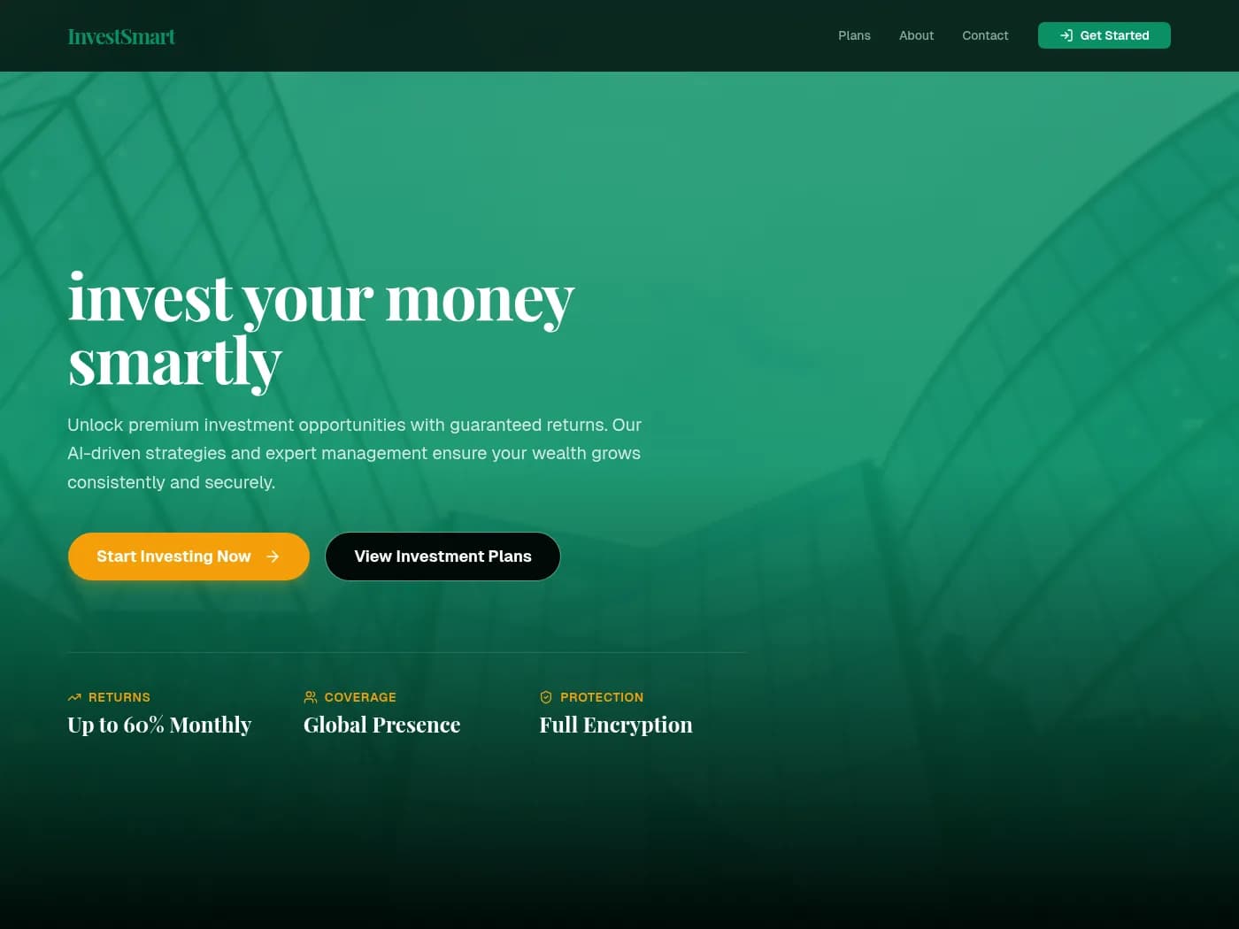 GarantProfit Website