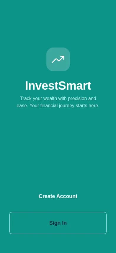 InvestSmart Tracker