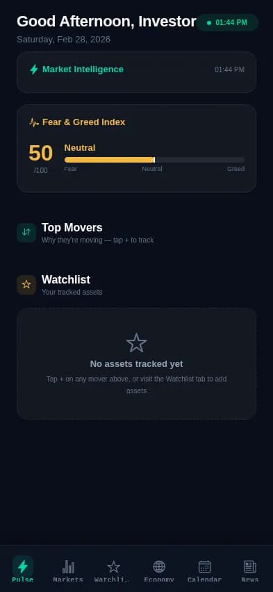 InvestaSense Hub