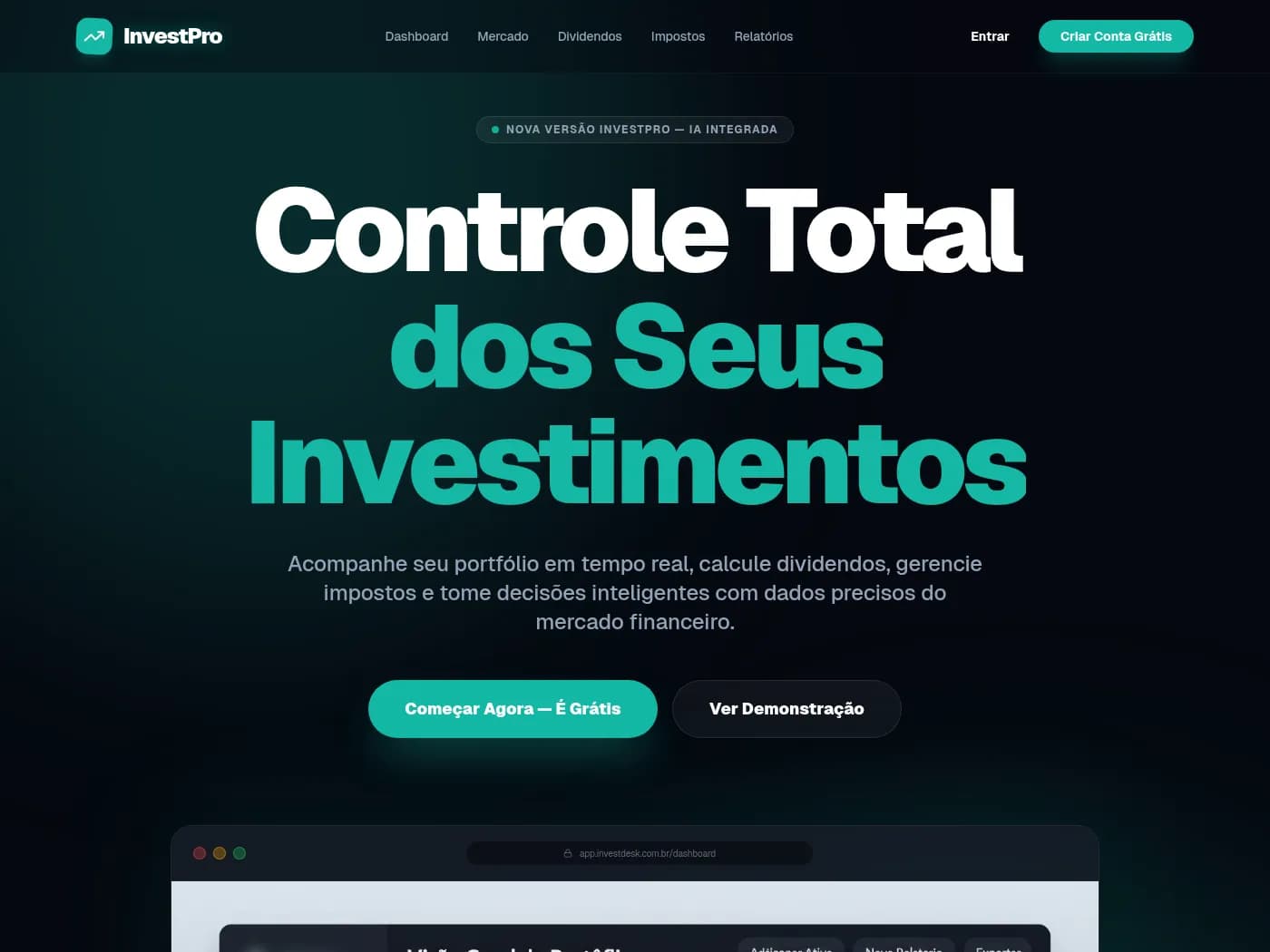 InvestDesk