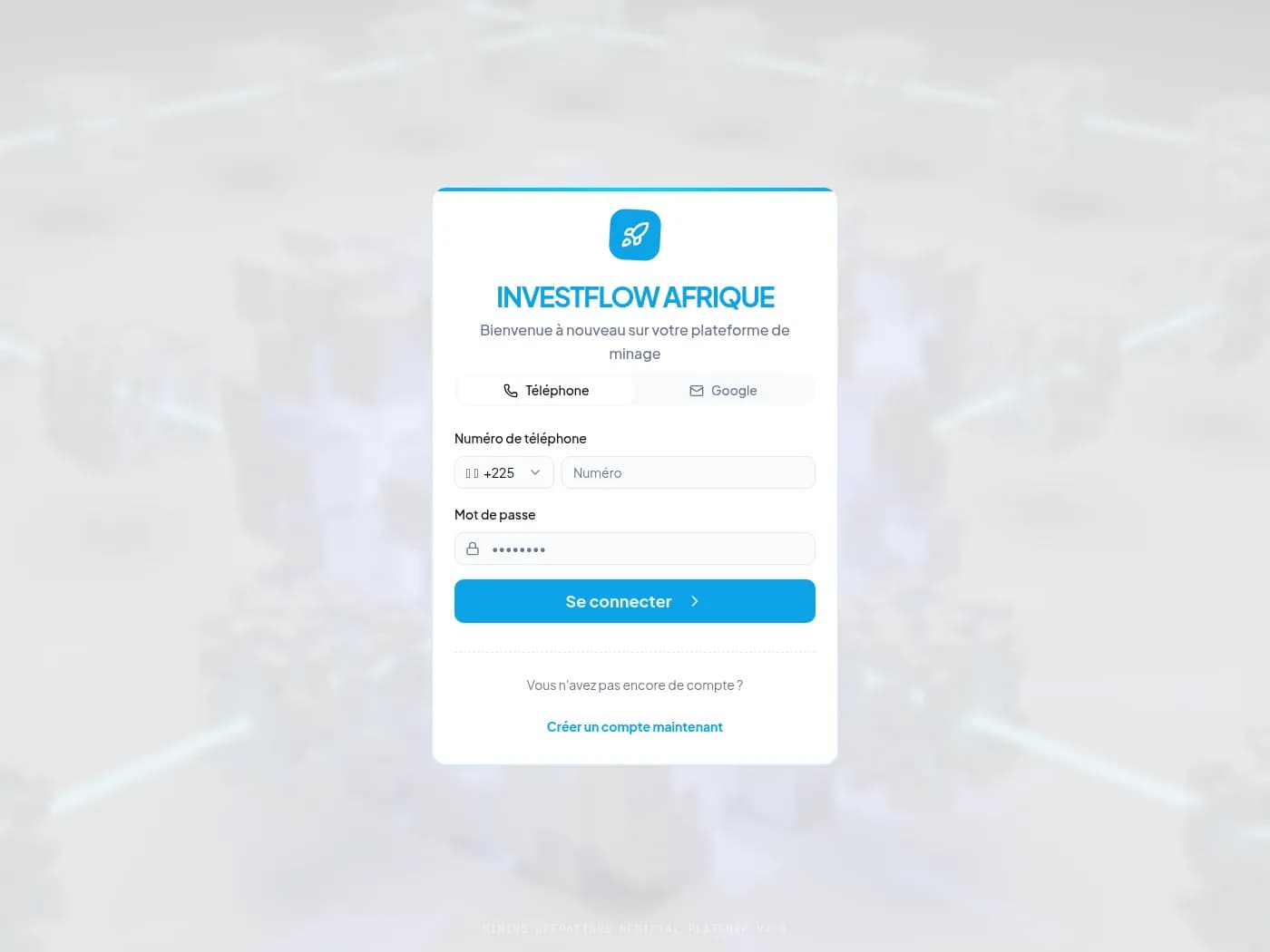 InvestFlow Afrique
