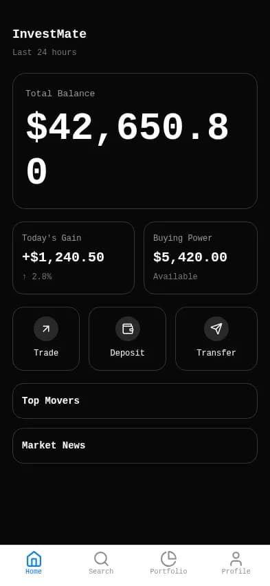 InvestMate