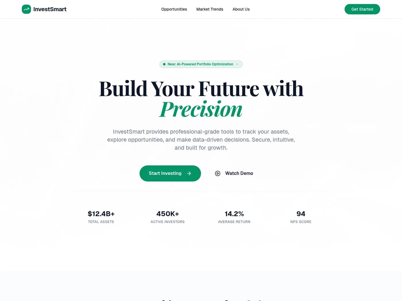 InvestSmart Site