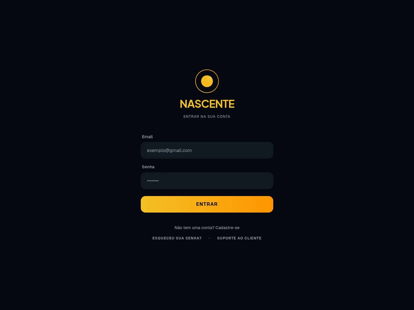 InvestPro Website