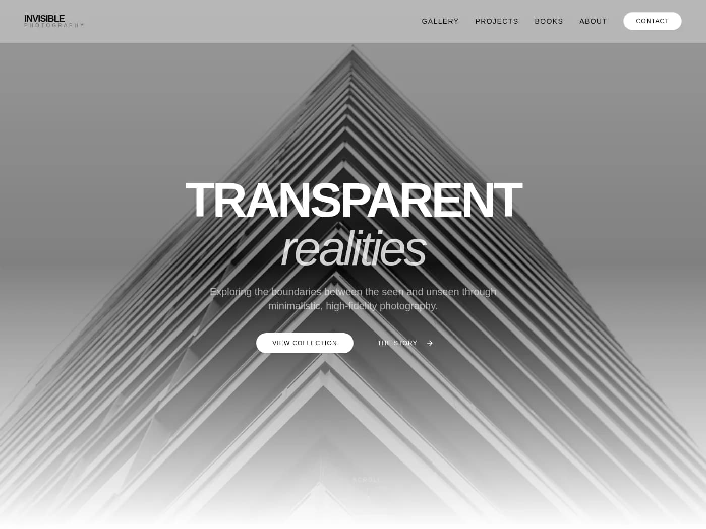 Invisible Photography Clone