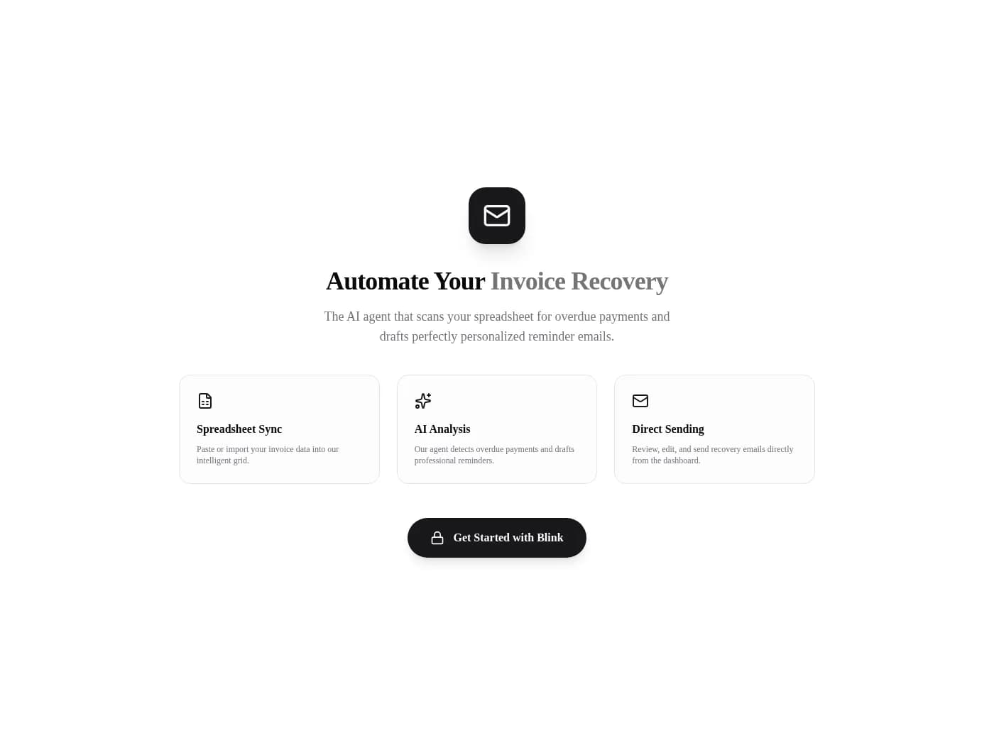 Invoice Email Agent