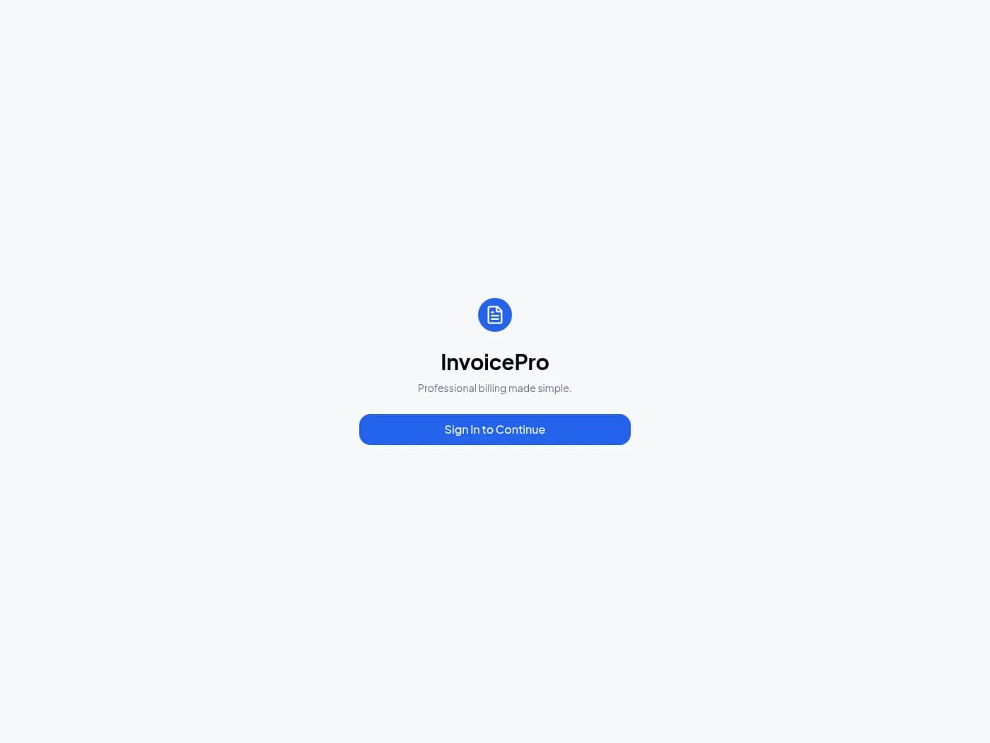 Invoice & Receipt Suite