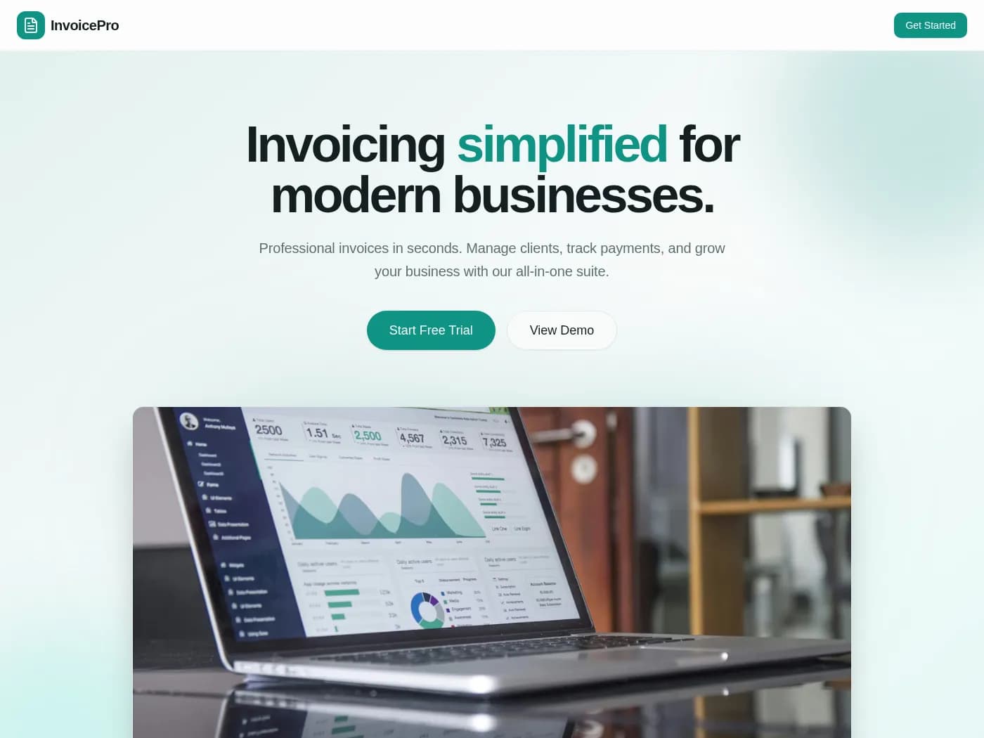 Invoice Pro Suite