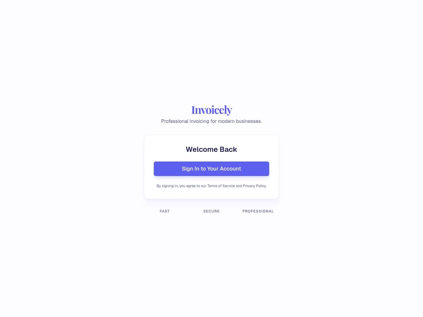 Invoive Generator