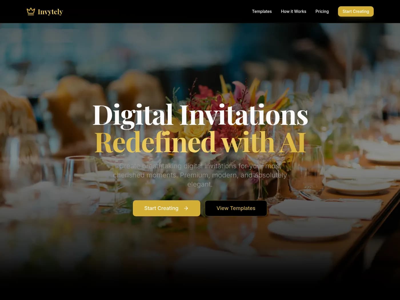 Invytely Digital Invitations