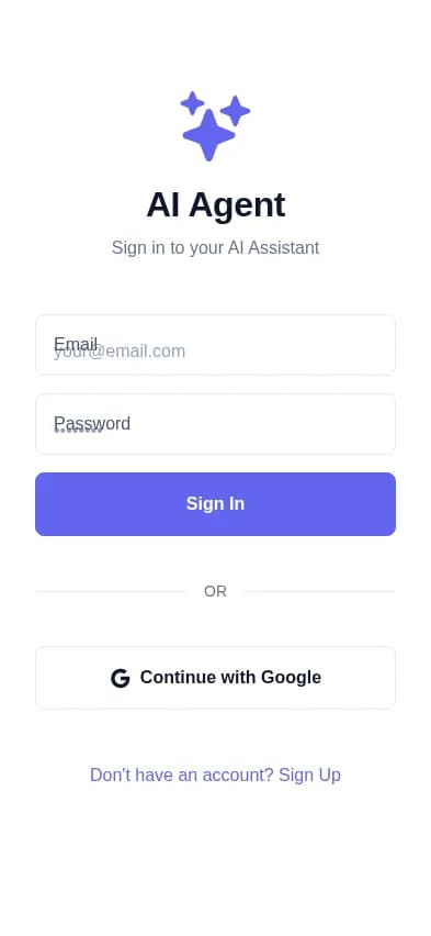 iPhone AI Agent