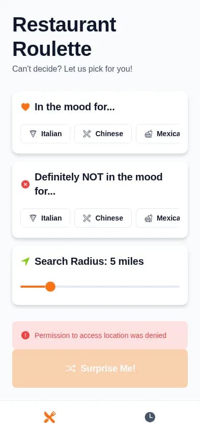 SwiftApp Starter