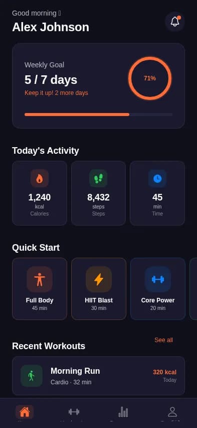 iPhone App Starter