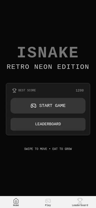 iSnake Game
