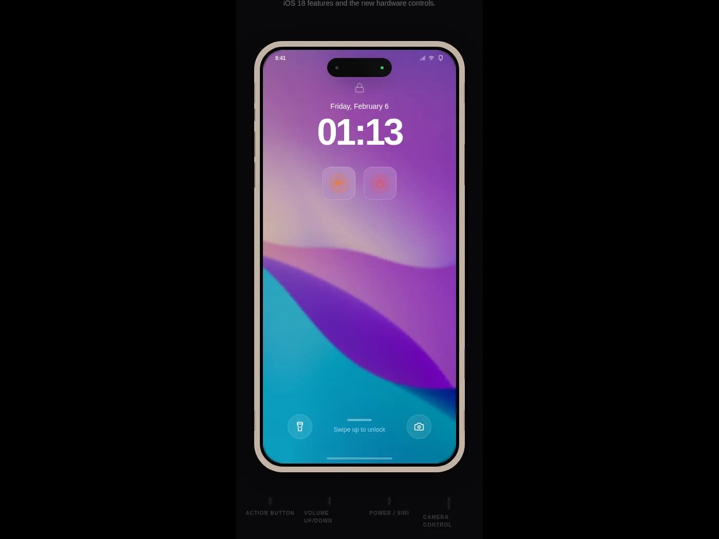 iPhone 16 Simulator