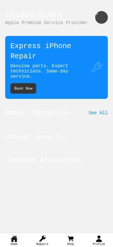 iPlace Store
