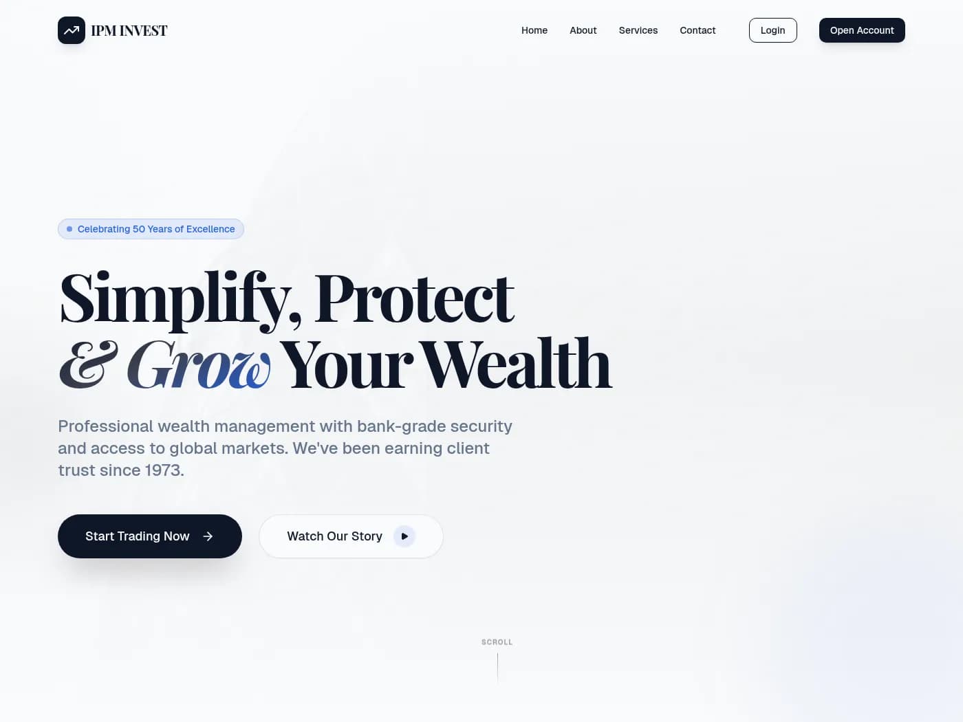 IPM Invest Pro Site