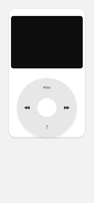 iPod Music Universe