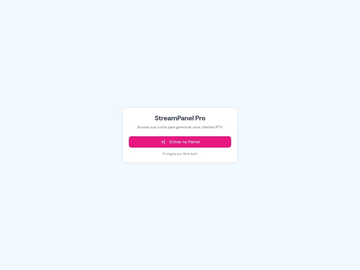 StreamPanel Pro