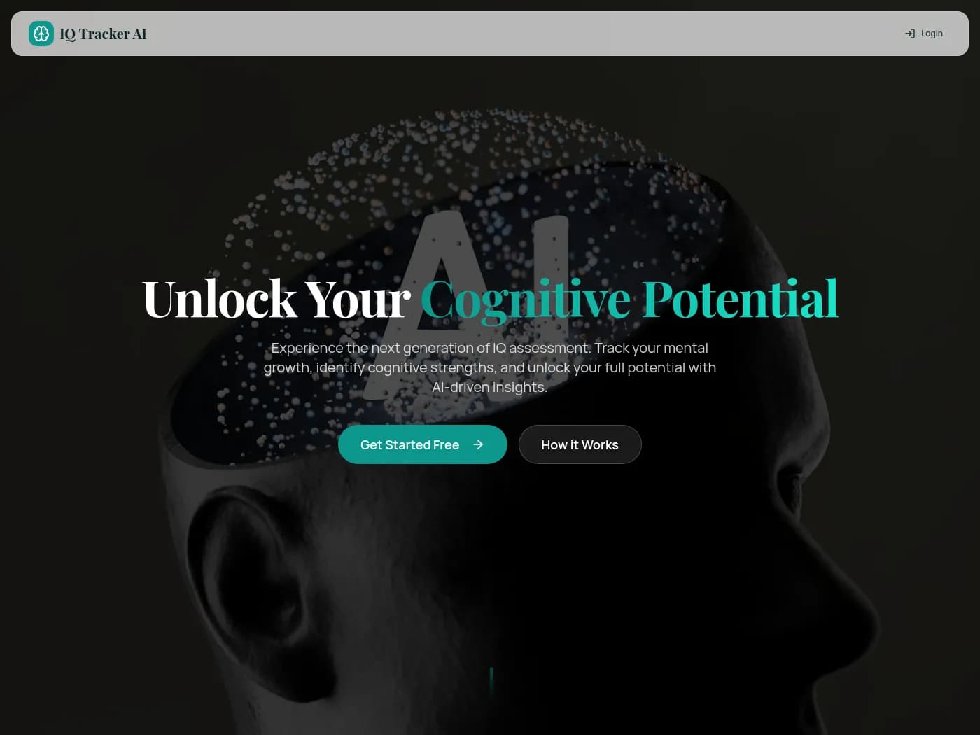 IQ Tracker AI