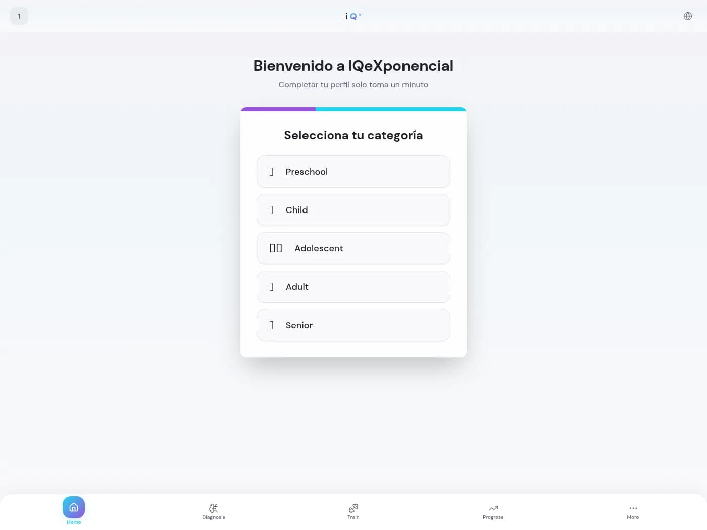 IQeXponencial UI System