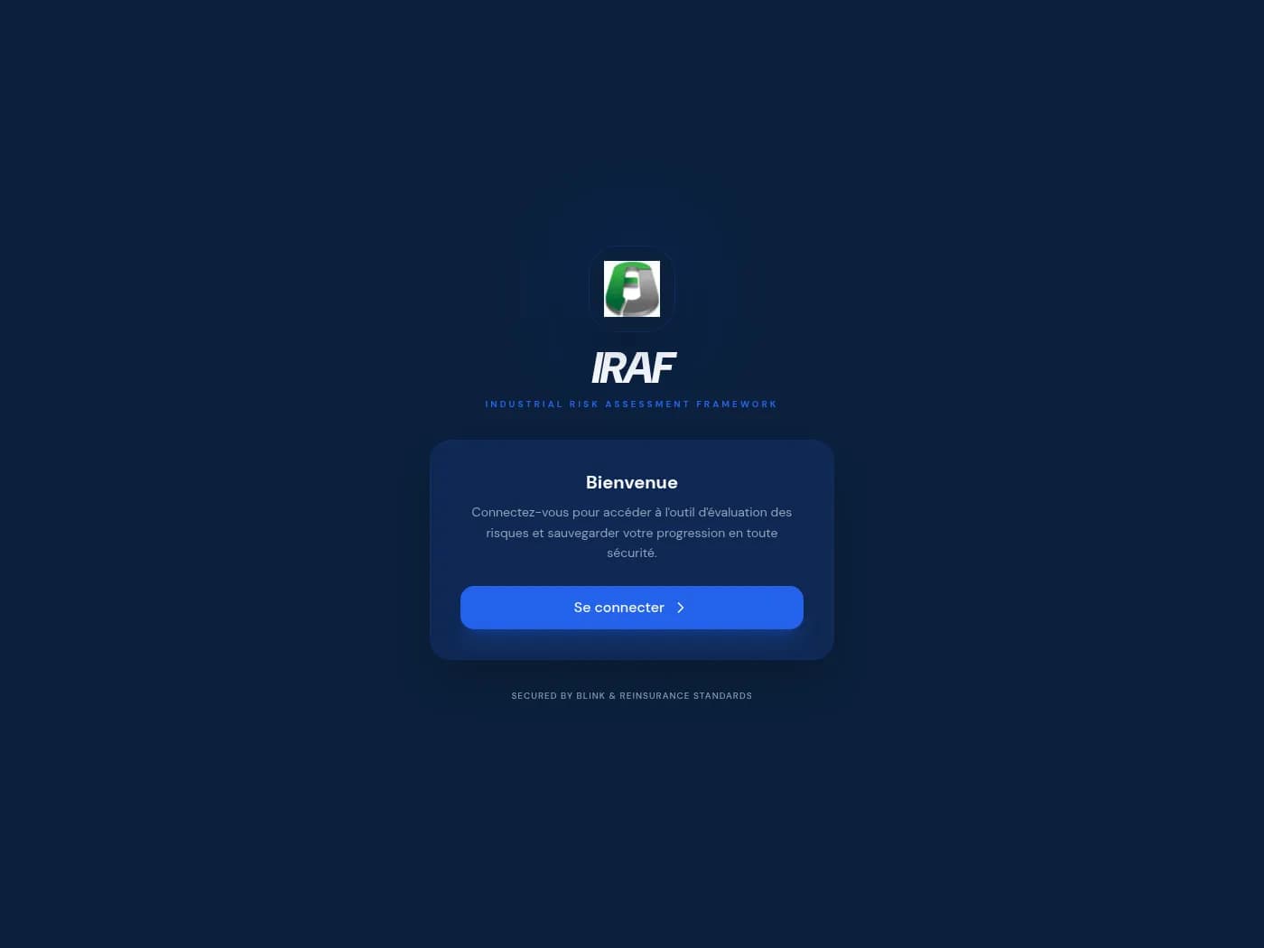 IRAF Risk Assessment