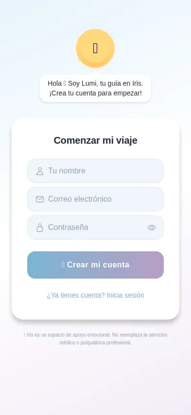Iris Emotional Wellness