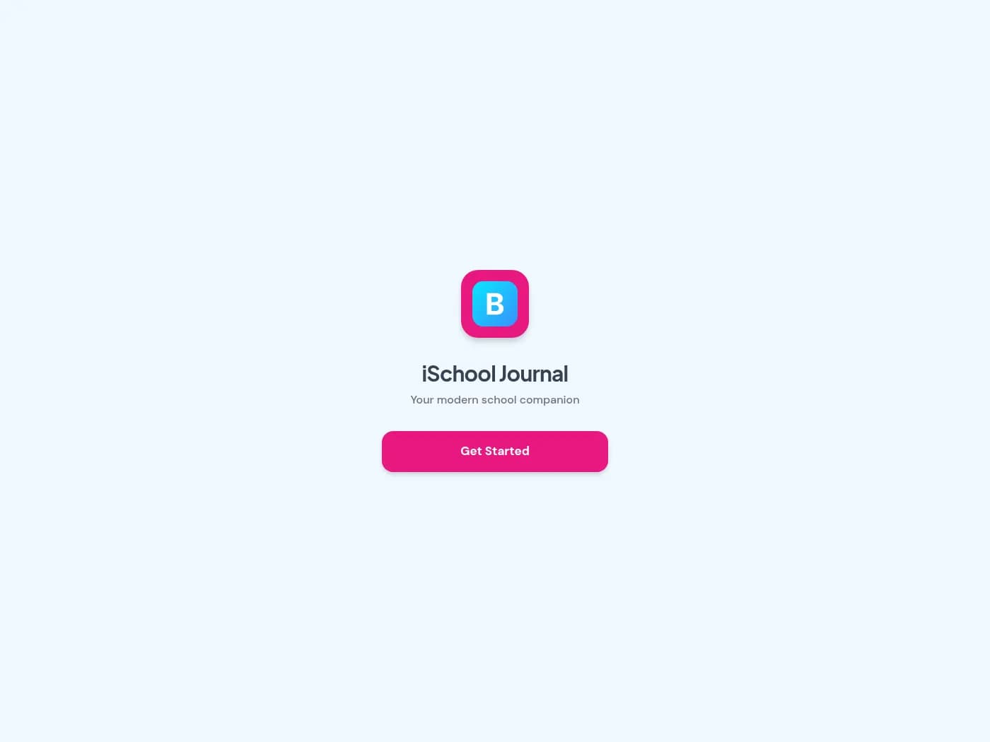 iSchool Journal