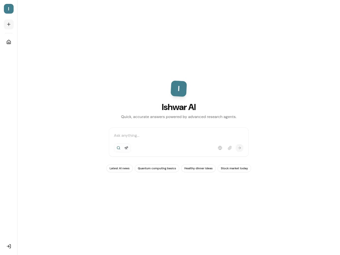 Ishwar AI Answers