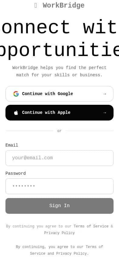 Iskhala Jobs Connect