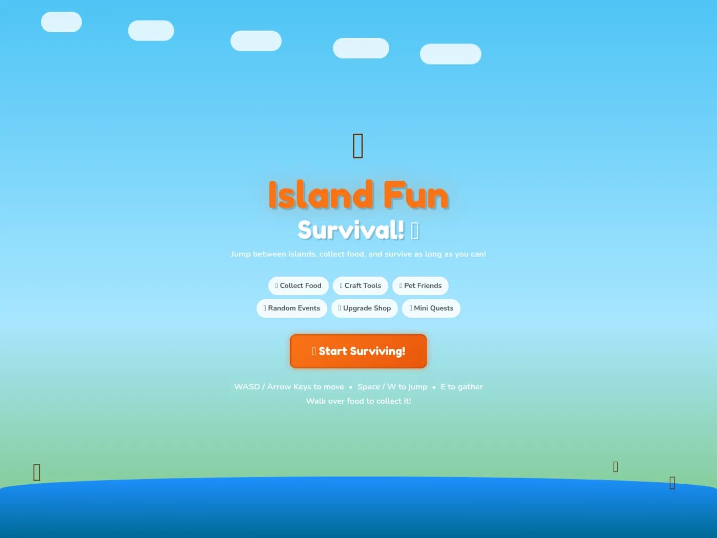 Island Fun Survival