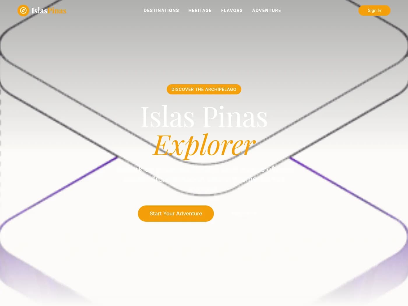 Islas Pinas Explorer