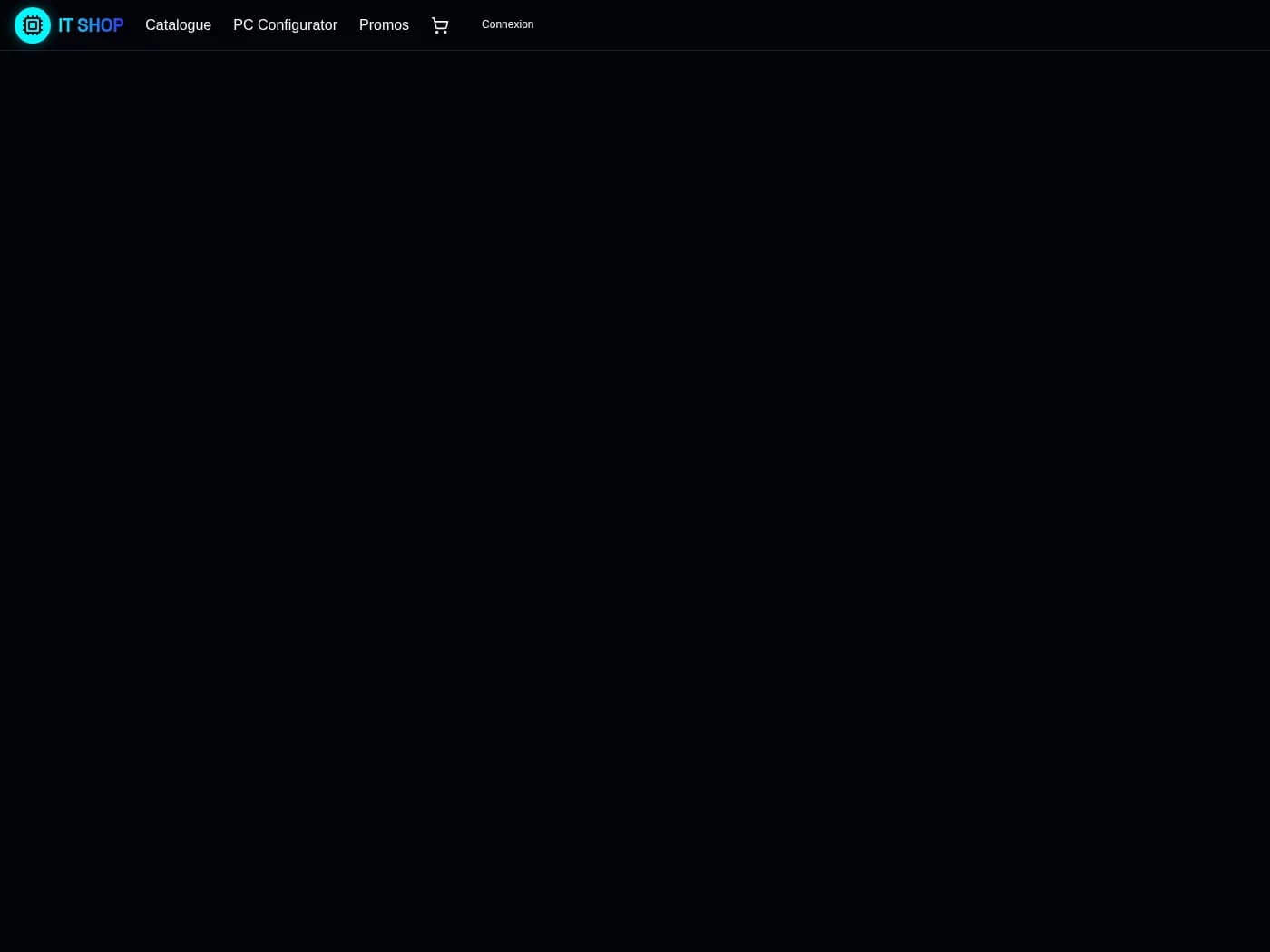 IT Shop Web